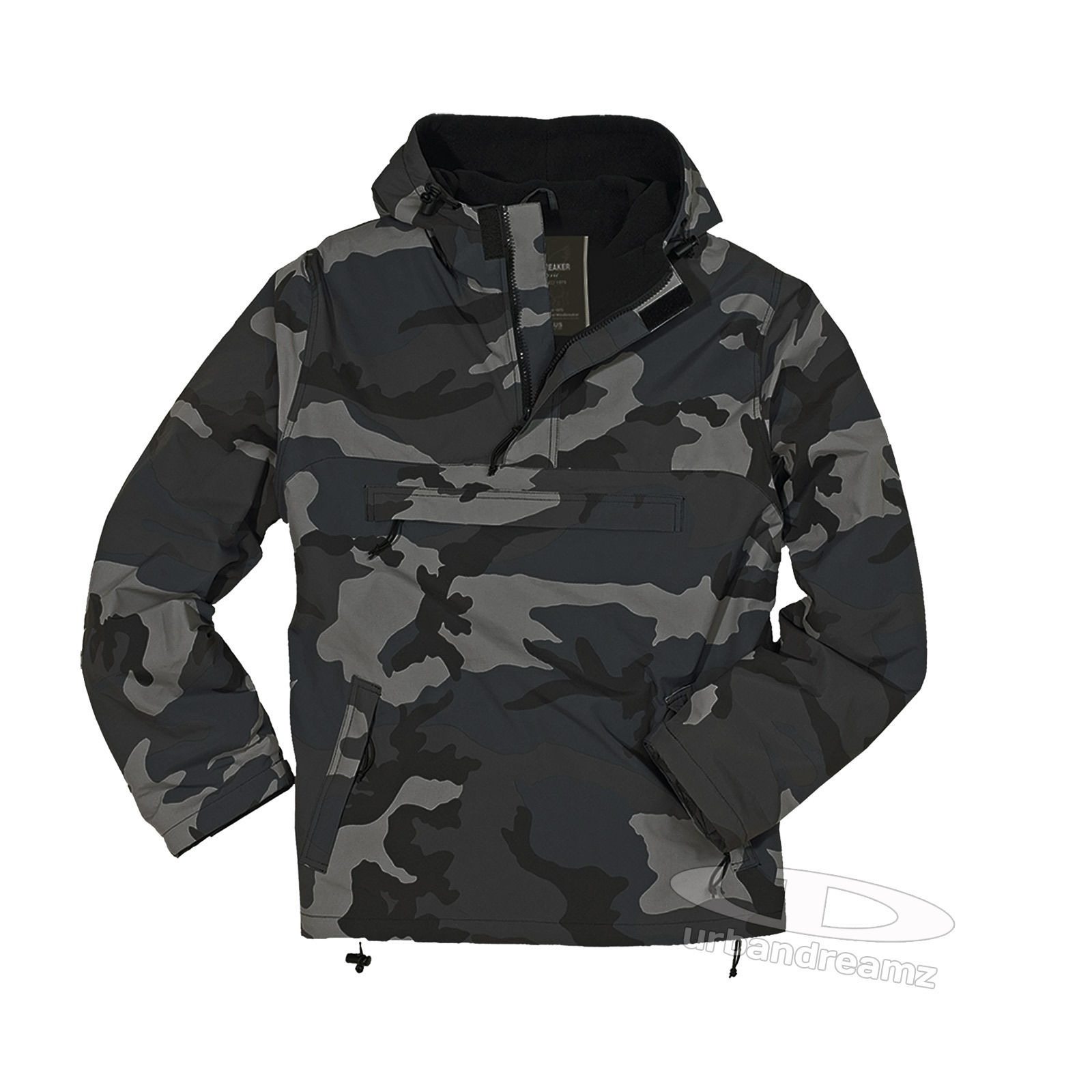 Original SURPLUS Windbreaker night camo - Outdoor-Checkpoint