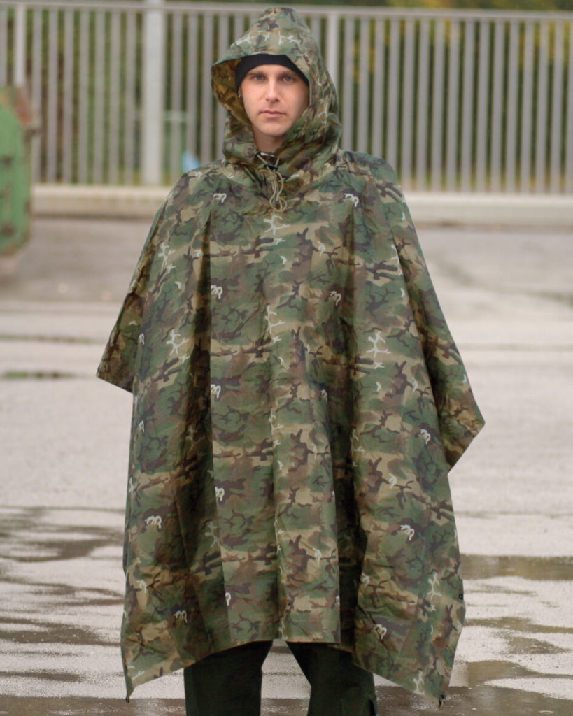 Poncho R/S Multi Tarn - Outdoor-Checkpoint