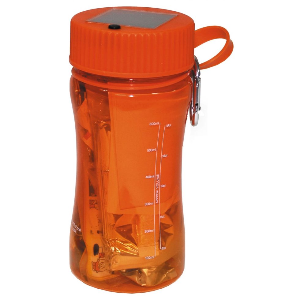 Überlebensset Extrem 34 teilig Notbox - Outdoor-Checkpoint